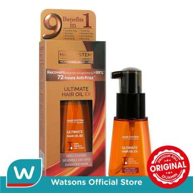 Watsons Hair Oil Lengkap Harga Terbaru Mei 2023 | Blibli