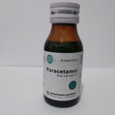 Paracetamol Sirup Lengkap Harga Terbaru Juli 2024 | Blibli