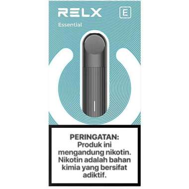 Jual Relx Essential Device Black Original, Murah & Diskon Desember 2022 | Blibli