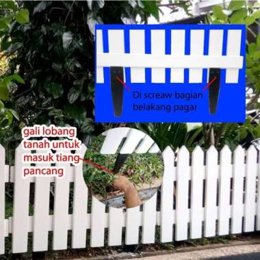 Jual Tiang Pancang Kayu Terlengkap - Harga Murah Agustus 2022 | Blibli