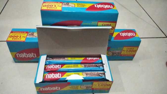 Jual Nabati Coated 1 Dus Murah - Update Harga Grosir Hari Ini | Blibli