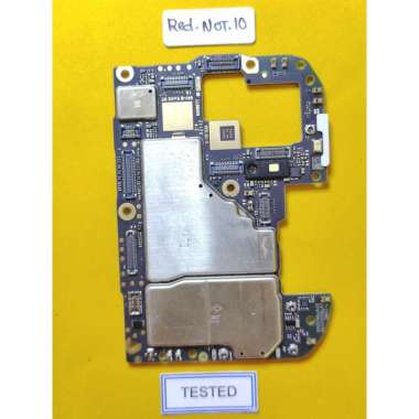 Jual Mesin Redmi Note 10 Pro Normal Tested Original, Murah & Diskon ...