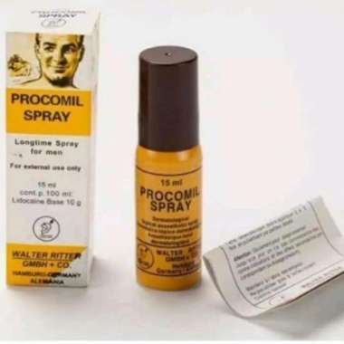 Procomil Spary Original Lengkap Harga Terbaru Maret 2023 | Blibli