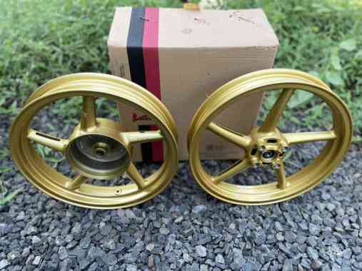 Jual Velg Rossi Ring 14 Copy Rcb Terbaru Dengan Harga Termurah Di 2023 ...