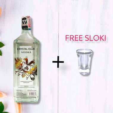 Vodka - Harga Terbaru November 2023 | Blibli