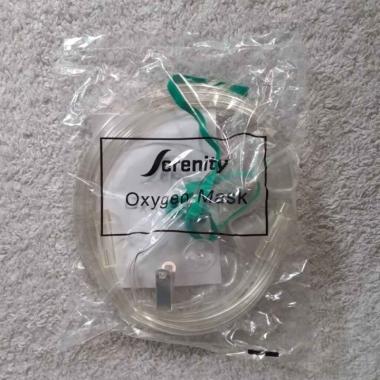 Masker Oksigen Sungkup Lengkap Harga Terbaru Oktober 2023 | Blibli
