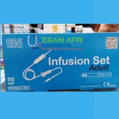 Infus Set Makro Lengkap Harga Terbaru Januari 2024 | Blibli