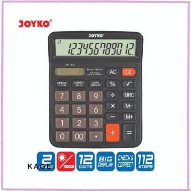 Jual Kalkulator Tulis Original Murah - Harga Diskon Januari 2023 ...