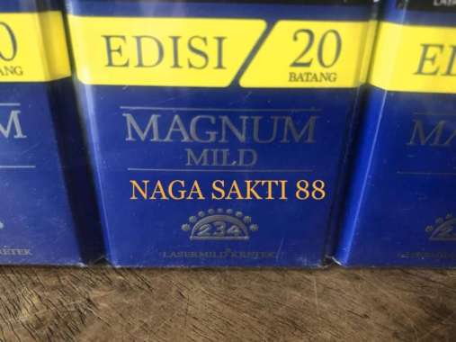 Jual Magnum Jakarta Original Murah - Harga Diskon Desember 2022 ...