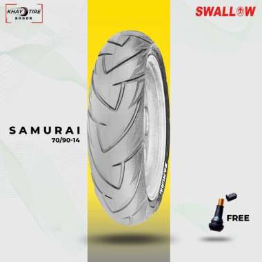 Jual Ban Tubles Swallow Samurai 70 90 14 Terbaru Dengan Harga Termurah Di 2023 | Blibli