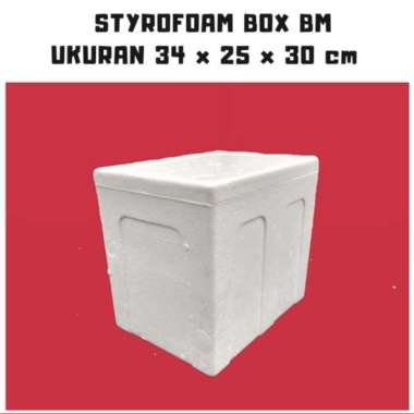 Jual Box Kotak Styrofoam Original Murah - Harga Diskon Juli 2024 ...