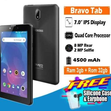 Jual Bravo Tab Spesifikasi Original, Murah & Diskon Harga Desember 2023 ...