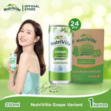 Nutri Ville Lengkap Harga Terbaru Desember 2022 | Blibli