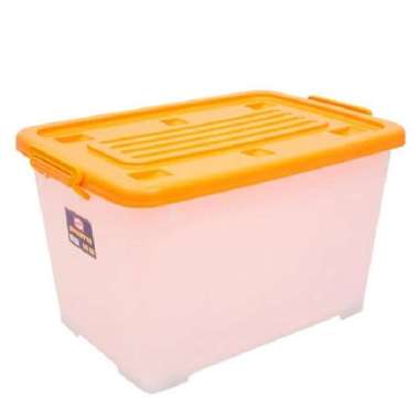 Jual SHINPO STACK CONTAINER BOX CB 60 CB60 SIP113 SIP 113 60 LITER ...