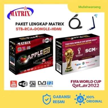 Jual Matrix Set To Box Digital Original, Murah & Diskon Desember 2022 | Blibli