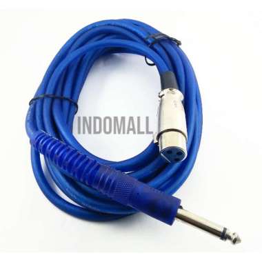 Jual Kabel Mic 15 Meter Kabel Microphone 15 Meter Kabel Mic Original ...