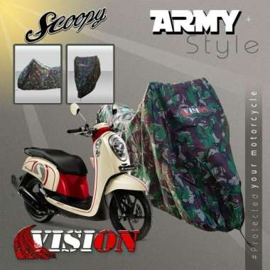 Jual Scoopy Army Terbaru Dengan Harga Termurah Di 2023 | Blibli