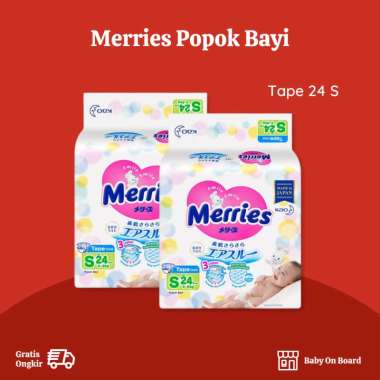 Jual Merries S 24 Pcs Termurah - Harga Grosir Terupdate Hari Ini | Blibli