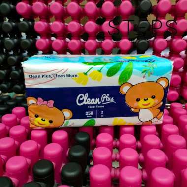 Jual Tissue Tisu Dapur isi 50's CLEAN PLUS cocktail / Tisu Cocktail ...