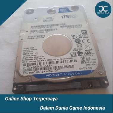 Jual Wd 1 Tera Original Murah - Harga Diskon Desember 2022 | Blibli