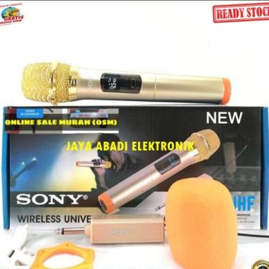 Jual TOA MIC KABEL 7 METER MIKROPHONE HANDLE DYNAMIC KARAOKE BAHAN FULL ...