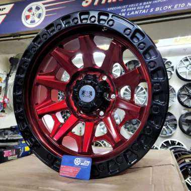 Jual Velg Mobil Offroad R17 Terbaru Dengan Harga Termurah Di 2022 | Blibli