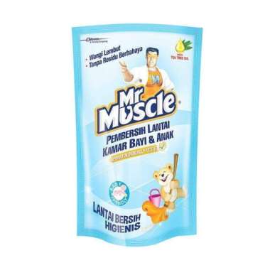 Jual Mr Muscle Lantai Bayi Original Murah - Harga Diskon November 2022 ...