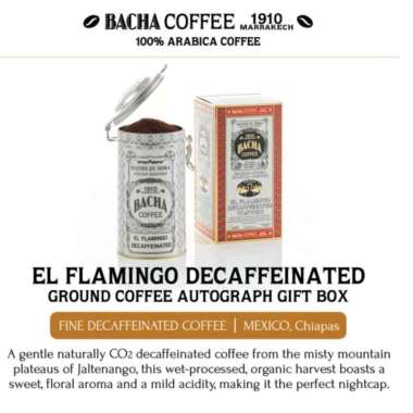 Jual Bacha Coffee El Flamingo Termurah - Harga Grosir Terupdate Hari ...