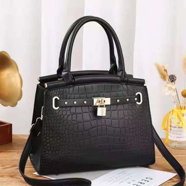 Jual TAS BAHU WANITA VB3196 IMPORT TOTEBAG BESAR PESTA PEREMPUAN ...