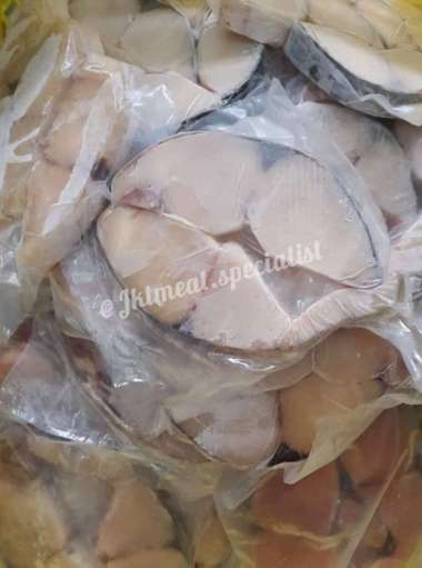 Jual Ikan Tenggiri Fillet Segar Termurah - Harga Grosir Terupdate Hari ...