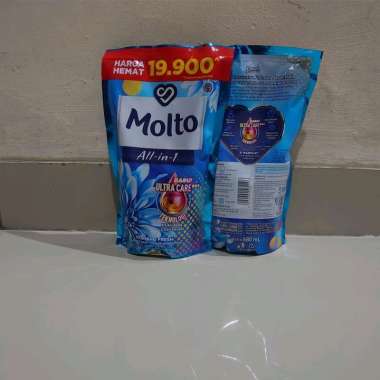 Jual Molto Biru 18 Ml Termurah - Harga Grosir Terupdate Hari Ini | Blibli
