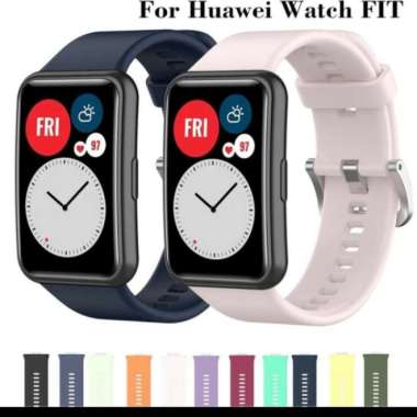 Jual Tali Jam Huawei Watch Fit Terbaik Januari 2023 - Harga Murah ...