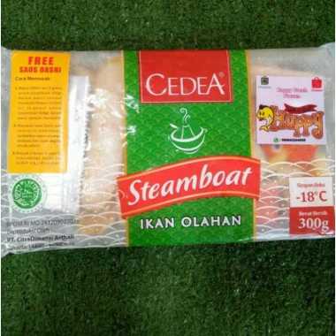 Jual Fishcake Cidea Terbaru - Harga Promo Oktober 2023 | Blibli