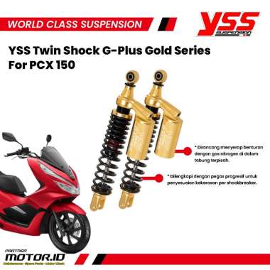 Jual Shockbreaker Motor Pcx Yss Terbaru Dengan Harga Termurah Di 2022 | Blibli