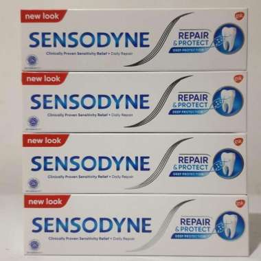 Jual Sensodyne Pasta Gigi Gsk Terbaik Februari 2023 - Harga Murah ...