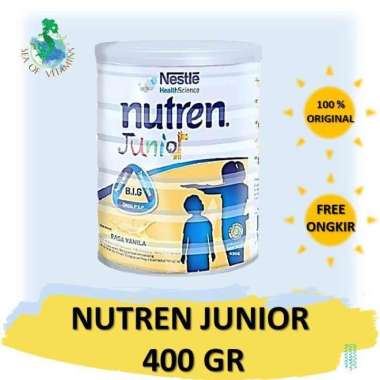 Jual Susu Nutren Junior Nestle Terbaru - Harga Promo Januari 2023 | Blibli