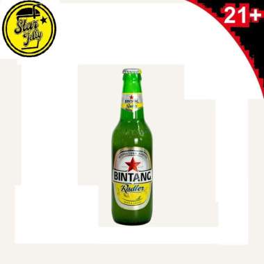 Jual Bir Bintang Radler Lemon 330ml Termurah - Harga Grosir Terupdate ...