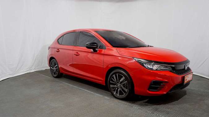 Jual Honda City Hatchback Rs At Terbaru Dengan Harga Termurah Di 2022 ...