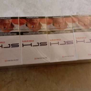 Jual Harga Rokok Hjs Termurah - Harga Grosir Terupdate Hari Ini | Blibli