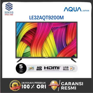 Jual Aqua Tv 32 Inch Smart Tv Digital Original, Murah & Diskon Januari ...