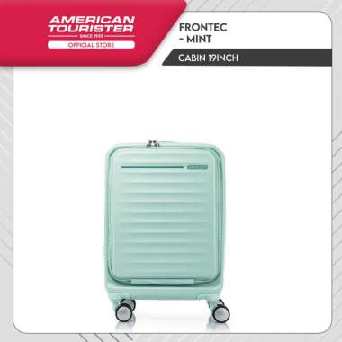 Jual American Tourister Frontec Mint Original Murah - Harga Diskon Mei ...