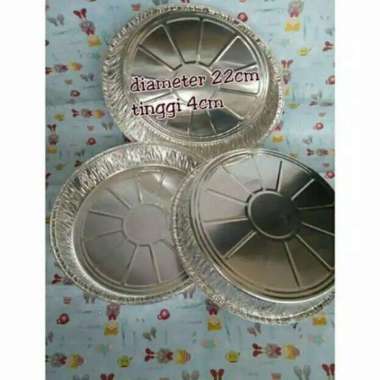 Jual Aluminium Foil Tray Bulat Original Murah - Harga Diskon Januari ...