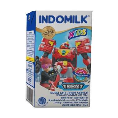 Jual Susu Indomilk Vanila Uht Termurah - Harga Grosir Terupdate Hari Ini | Blibli