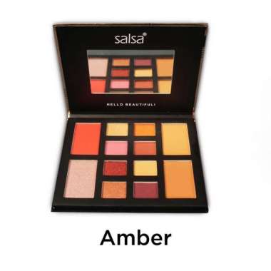 Salsa Eyeshadow Palet Lengkap Harga Terbaru Desember 2022 | Blibli