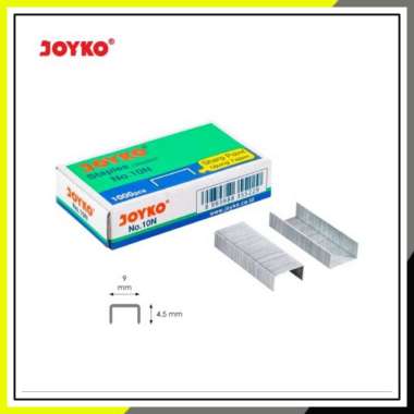 Jual Isi Staples Joyko Stapler Isi 1000 Pcs Original Murah - Harga ...