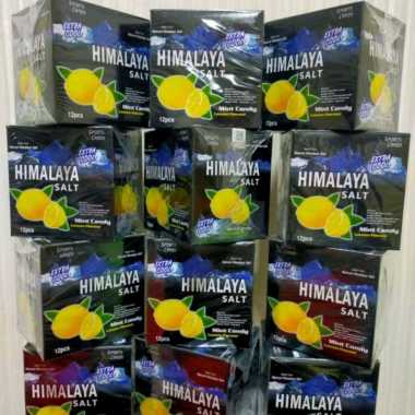 Jual Himalayan Salt Permen Box Termurah - Harga Grosir Terupdate Hari ...