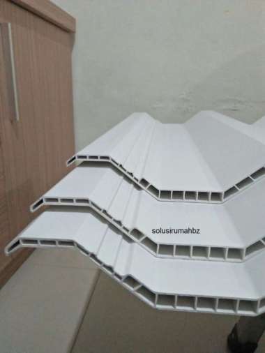 Jual Atap Genteng Roof Upvc Original Murah - Harga Diskon April 2023 ...
