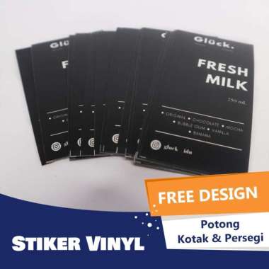Jual Sticker Cetak Logo Original Murah - Harga Diskon Desember 2022 ...
