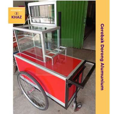 Jual Gerobak Sempol Ayam Original Murah - Harga Diskon Mei 2023 ...