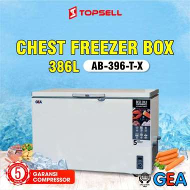 Jual Chest Freezer Gea 220 Liter Original, Murah & Diskon Mei 2023 | Blibli